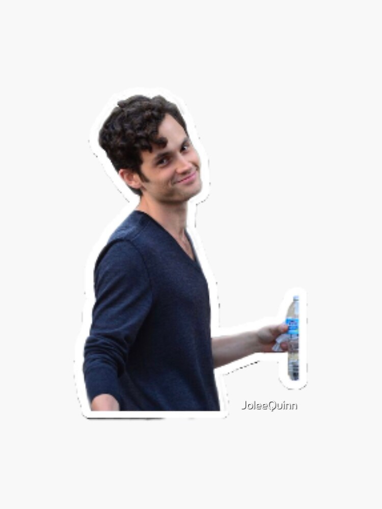 "YOU Joe Goldberg Sticker" Sticker for Sale by JoleeQuinn | Redbubble