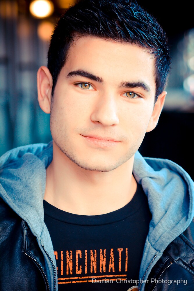 "Vadim Black 4" by Damian Christopher Photography | Redbubble