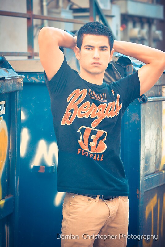 «Vadim Black 5» de Damian Christopher Photography | Redbubble