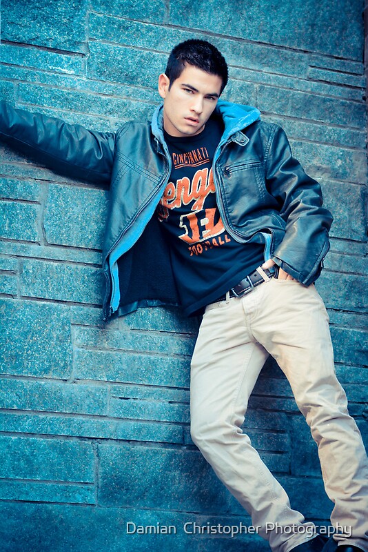 "Vadim Black 18" by Damian Christopher Photography | Redbubble