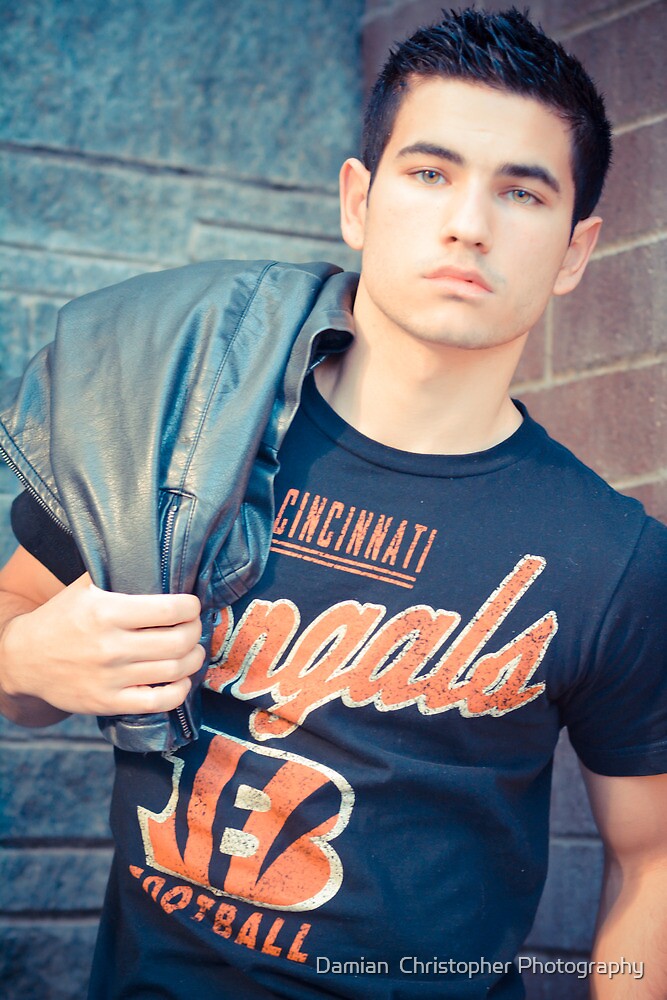 "Vadim Black 19" by Damian Christopher Photography | Redbubble