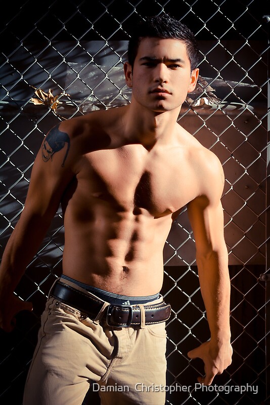 "Vadim Black 21" by Damian Christopher Photography | Redbubble