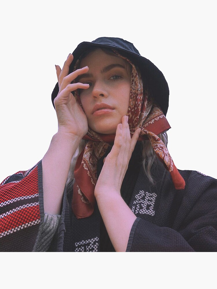 "Abby Roberts" Sticker for Sale by munisafarook | Redbubble