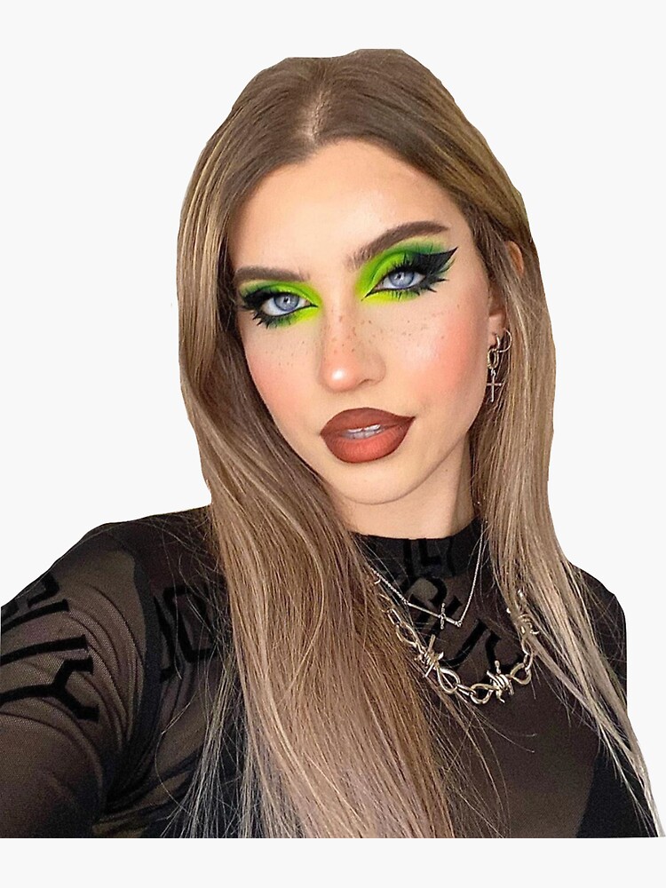 "Abby Roberts" Sticker by munisafarook | Redbubble