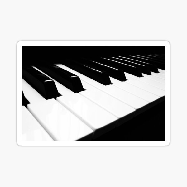 "Keys" Sticker for Sale by Emma-Black | Redbubble