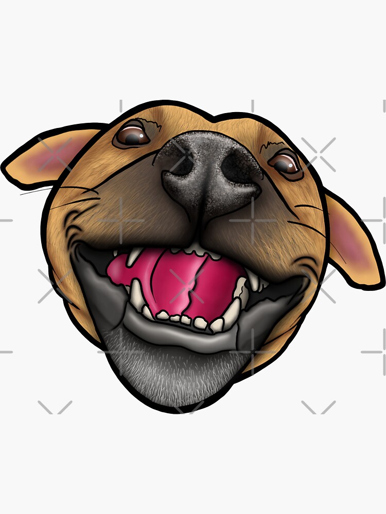 "Derp." Sticker for Sale by dragongirl606 | Redbubble