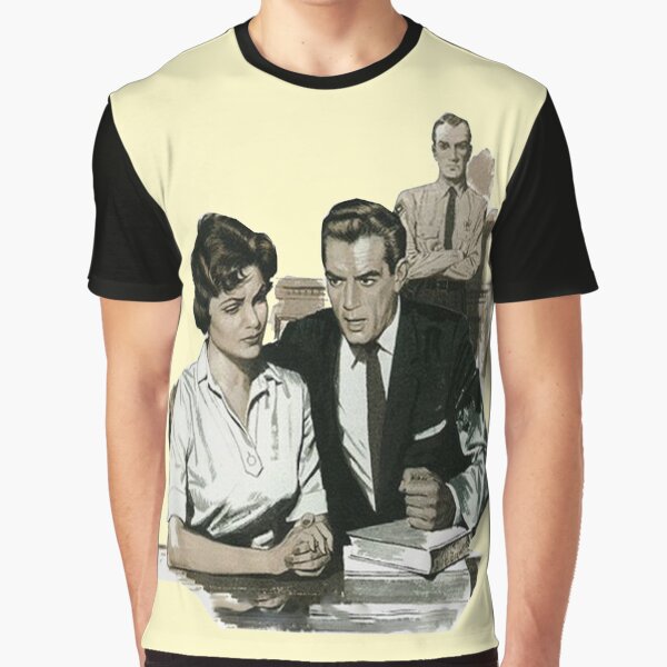 Perry Mason Gifts & Merchandise | Redbubble