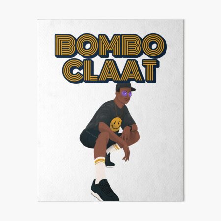 "bomboclaat funny jamaican tiktok twitter trending meme" Art Board ...