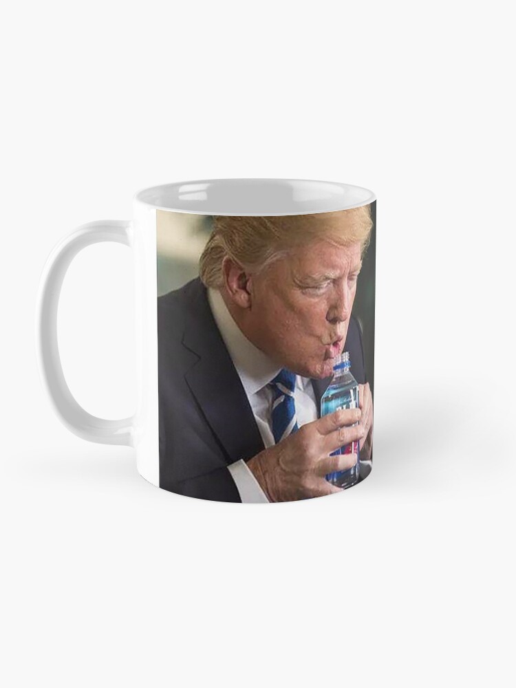 "Donald trump photoshop meme" Coffee Mug by easypeasymate | Redbubble