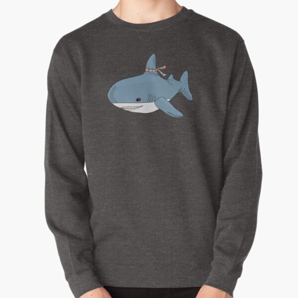 Blahaj Sweatshirts & Hoodies | Redbubble