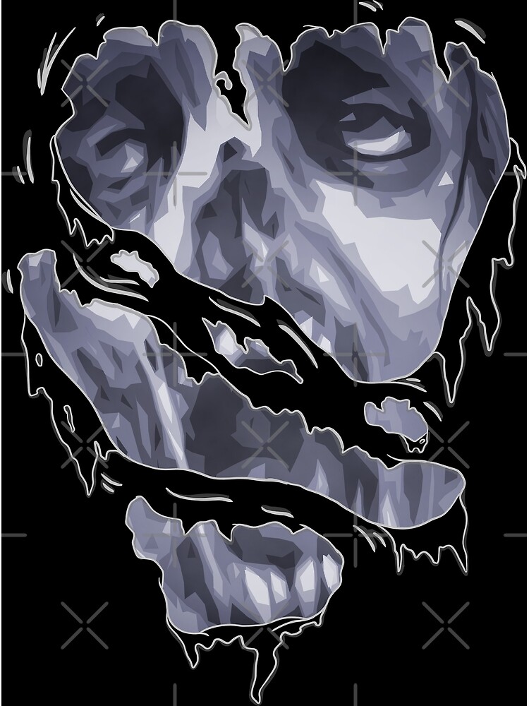 "RIP - Scary Corpse Spirit - Halloween Costume v2" Poster for Sale by ...