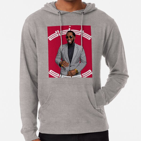 "P DIDDY" Lightweight Hoodie for Sale by olaforshow | Redbubble