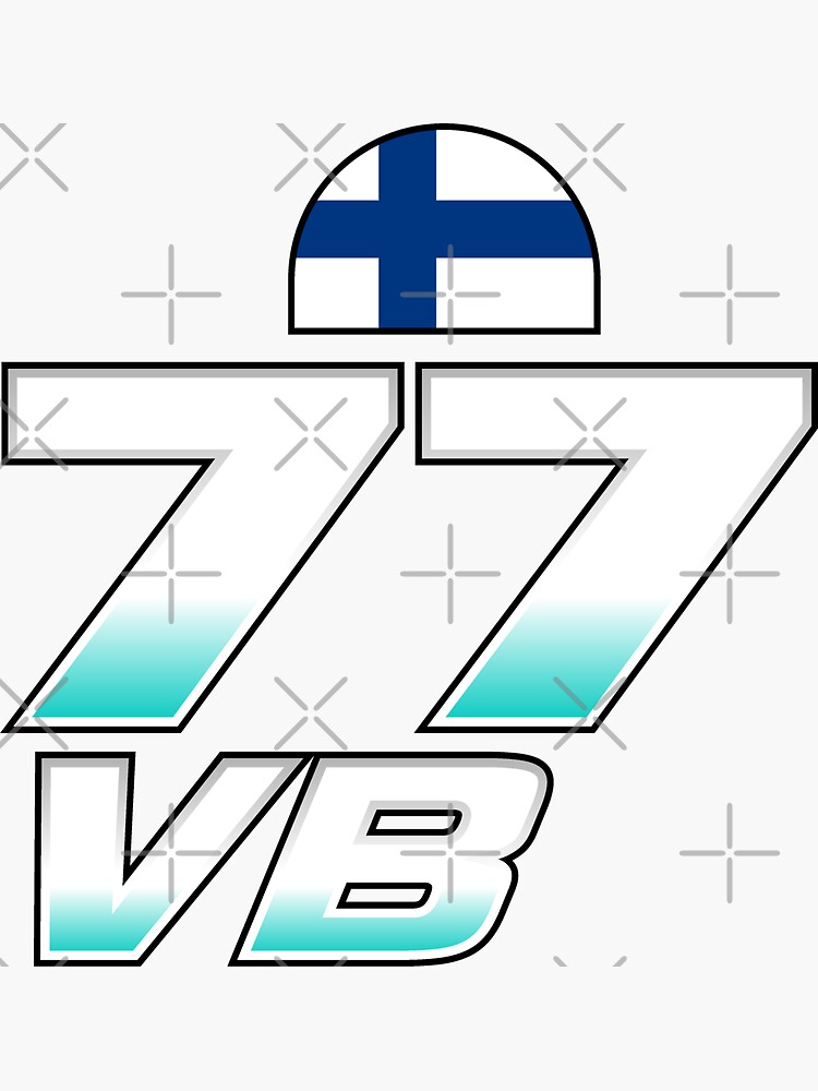 "VB 77 - Circuits" Sticker by RicardoGomes | Redbubble