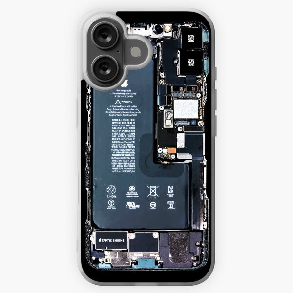 "IPhone 11 Inside" iPhone Case for Sale by rondewi | Redbubble
