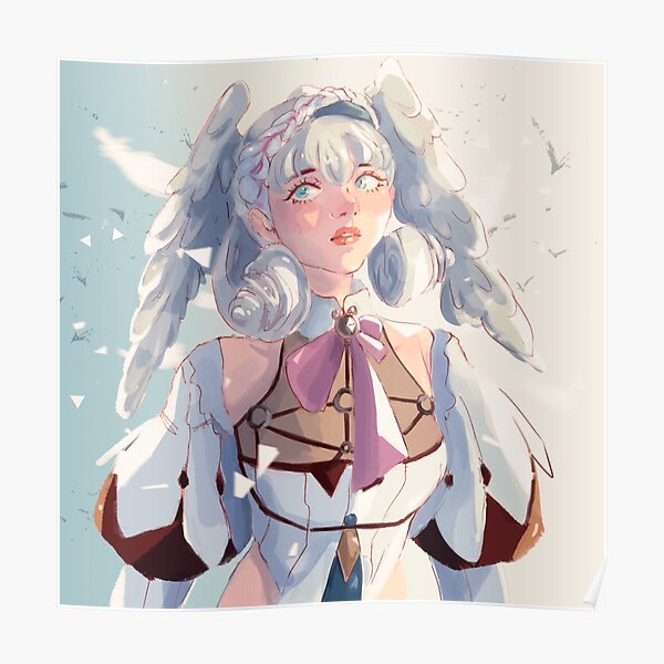 "Melia" Poster by paulitricia | Redbubble