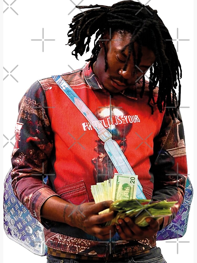 "LUCKI - Days b4 III" Canvas Print for Sale by JuicySchinken | Redbubble