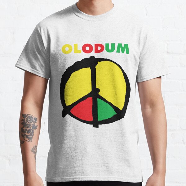 Olodum T-Shirts | Redbubble