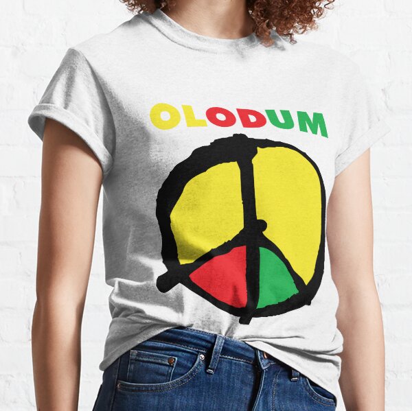 T-Shirts: Olodum | Redbubble