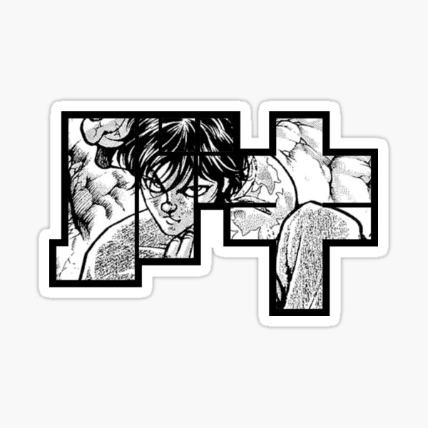 Baki Grappler Gifts & Merchandise | Redbubble