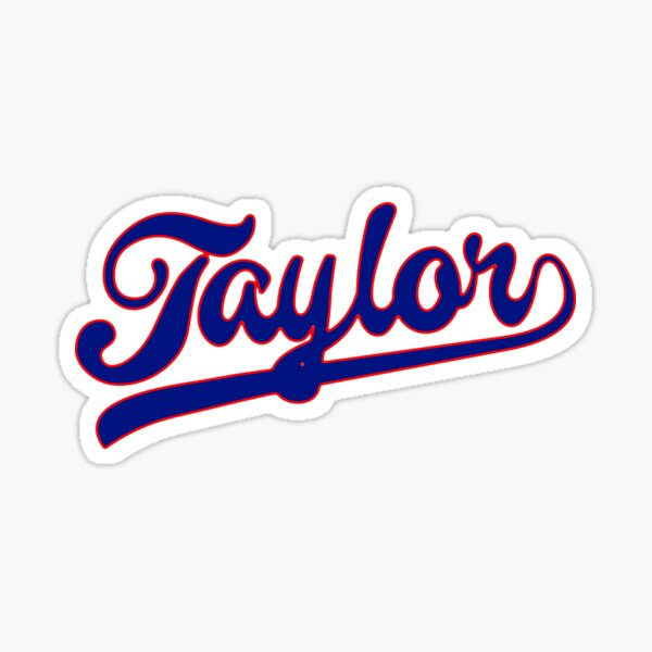 " Team Taylor--Taylor reunion-Taylor family-Baseball bedroom-boys ...