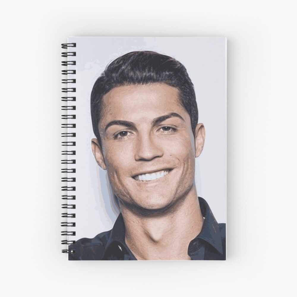 "Cristiano Ronaldo Face" Photographic Print by Iscapus | Redbubble