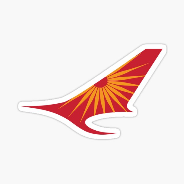 Air India Stickers | Redbubble