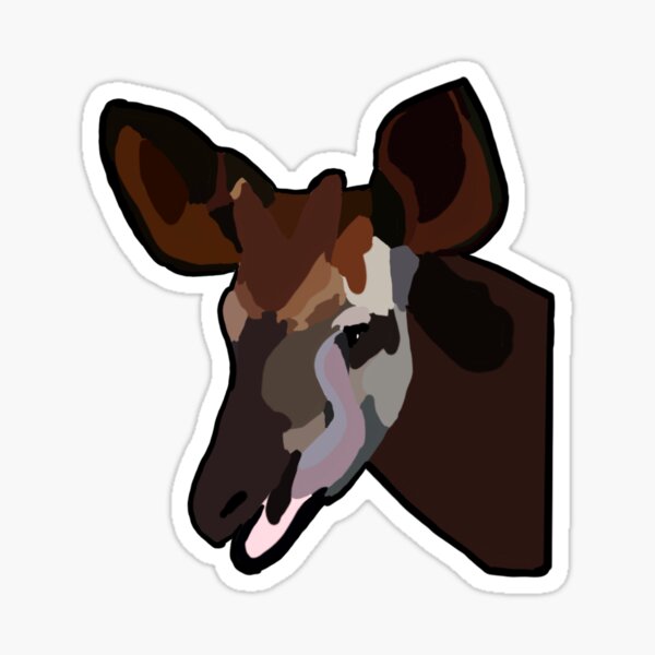 Giraffidae Gifts & Merchandise | Redbubble