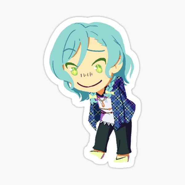 "Hina chibi" Sticker by teeheeeb | Redbubble