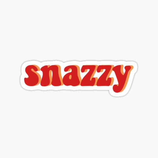 Snazzy Gifts & Merchandise | Redbubble