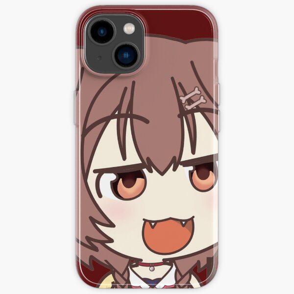 "Smug Korone Shirts and Pillows" iPhone Case for Sale by Nezda | Redbubble