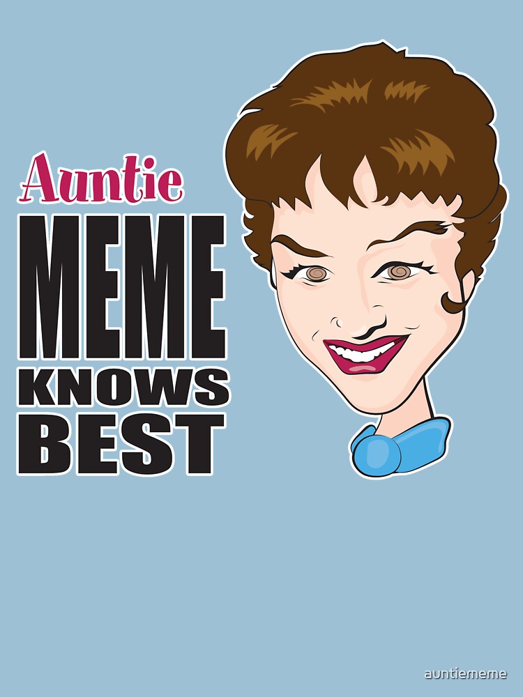 Favourite Aunt Memes