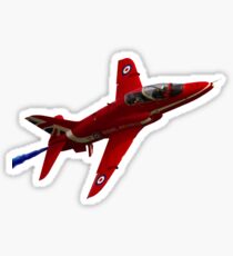 Raf Red Arrows Stickers | Redbubble