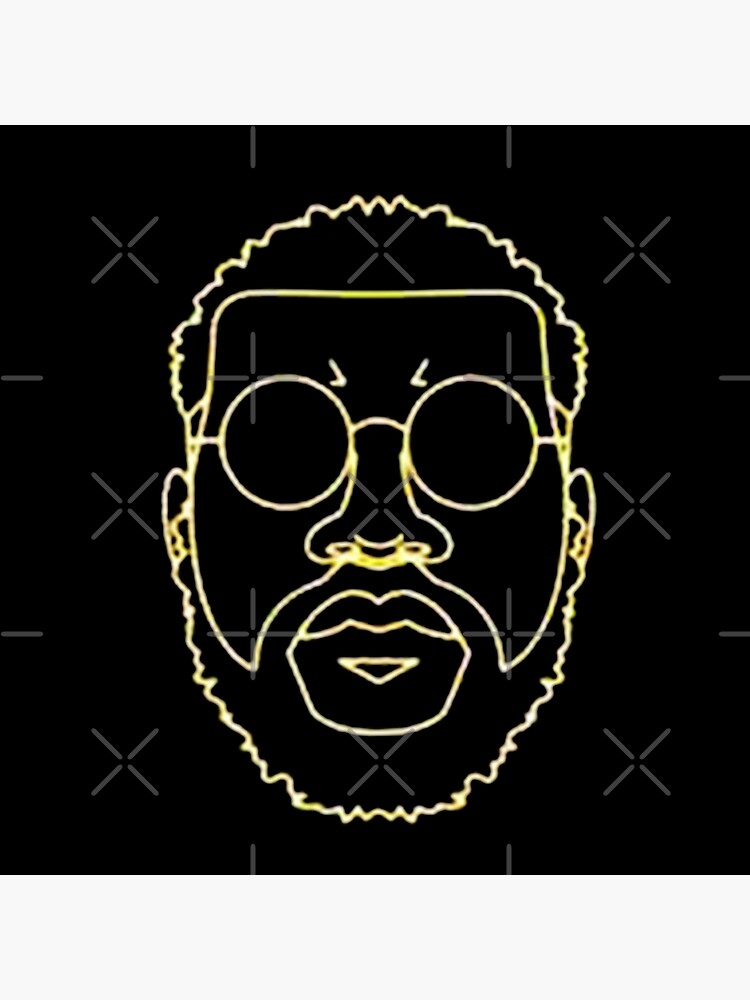 Poster « Damso », par JapanKoi | Redbubble