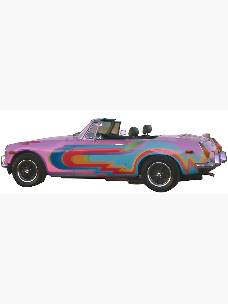 Poster « Car Jaden Smith ctv3 Album », par WeeboArt | Redbubble