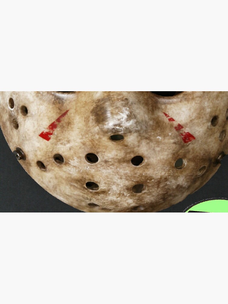 " SCARY FACE MACK VILLAIN" Poster by Fabianbanda | Redbubble