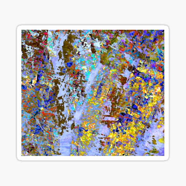 "Revisiting Yoshino" Sticker for Sale by EdwardMonet | Redbubble