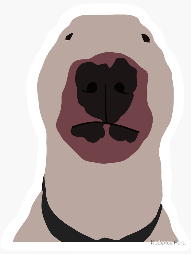 "Walter sticker" Sticker for Sale by KadenceFord | Redbubble