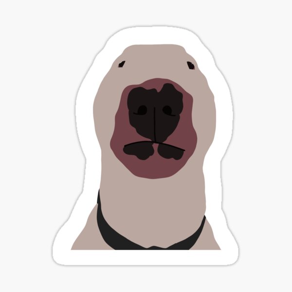 "Walter sticker" Sticker for Sale by KadenceFord | Redbubble