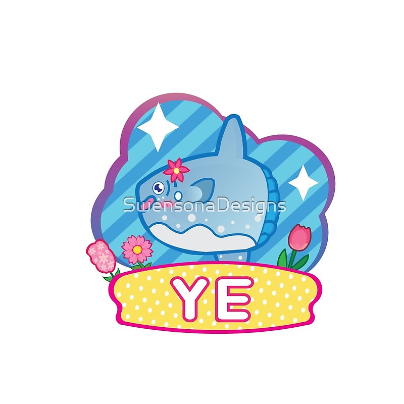 "Sunfish Ye Meme" by SwensonaDesigns | Redbubble