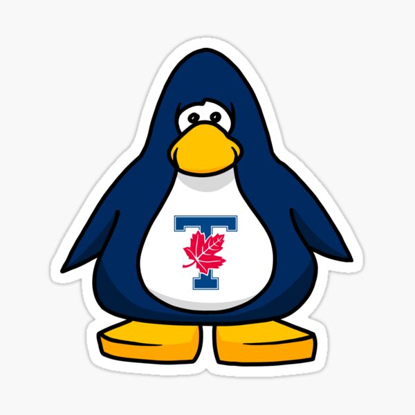 "University of Toronto Club Penguin – Sports" Sticker by yingzge ...
