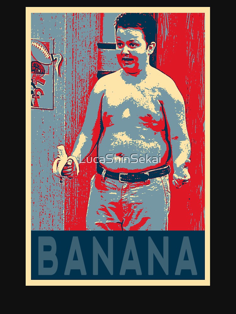 "Gibby banana iCarly" T-shirt for Sale by LucaShinSekai | Redbubble ...