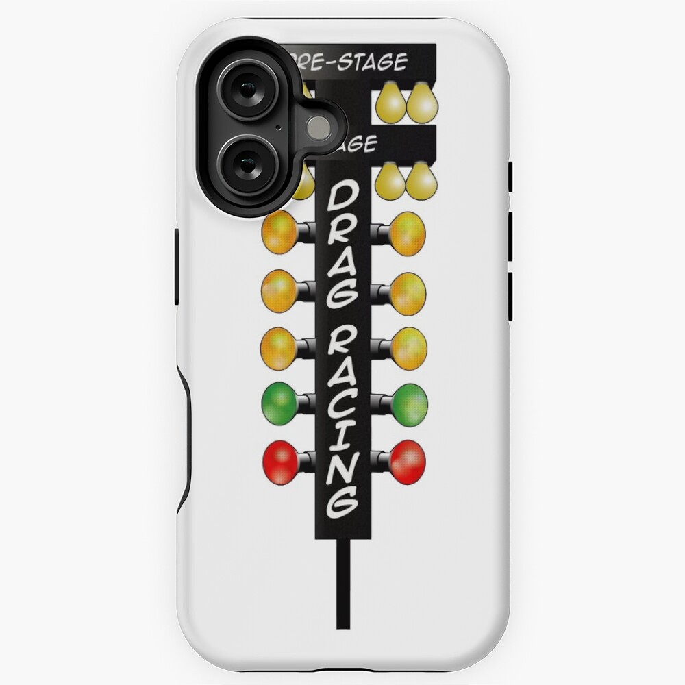 "Drag Racing Tree" Poster for Sale by lacm2020 | Redbubble