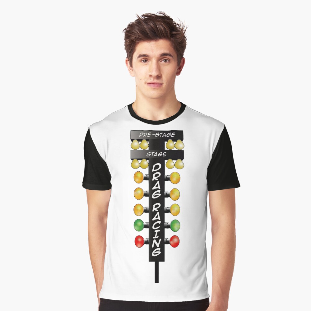 "Drag Racing Tree" Sticker for Sale by lacm2020 | Redbubble