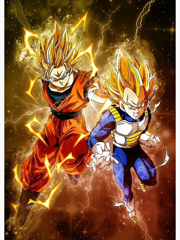 "DBZ+Friday 12" Poster for Sale by DragonBallz18 | Redbubble