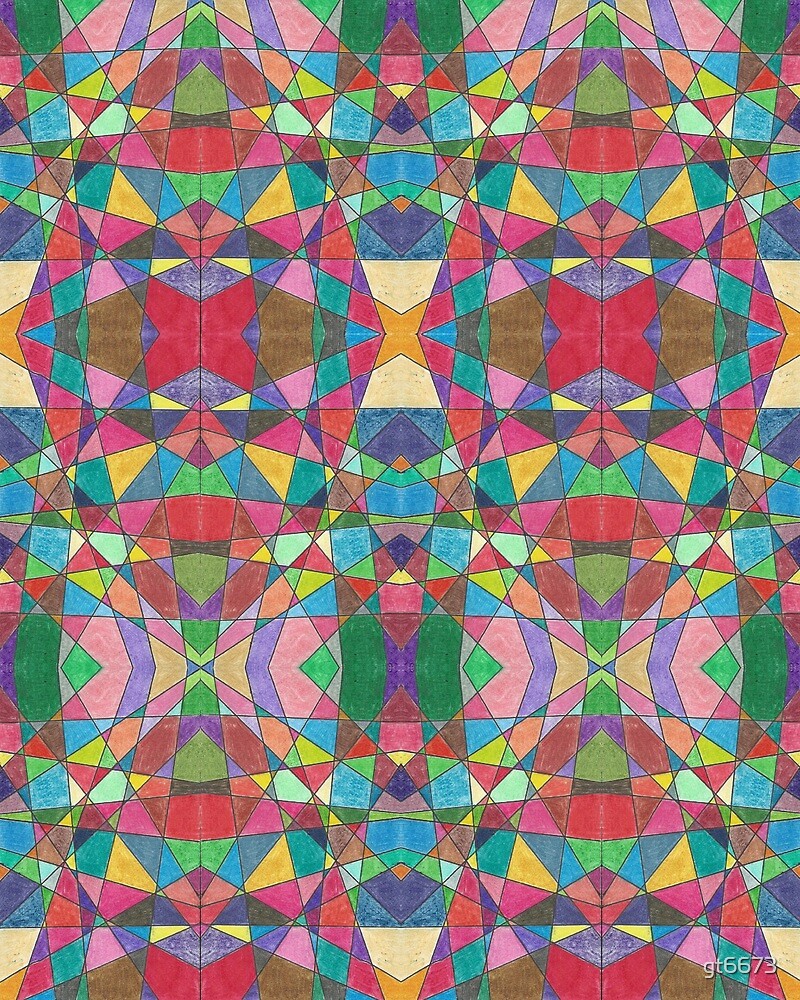 "Criss Cross Design" by gt6673 | Redbubble