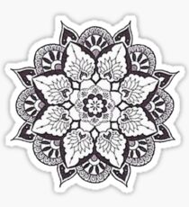 Mandala: Stickers | Redbubble