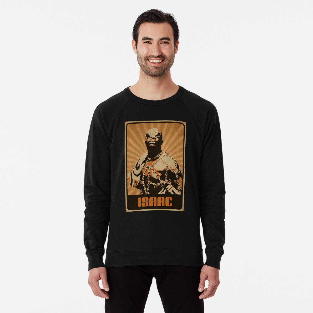"Isaac Hayes" Poster for Sale by eyepoo | Redbubble