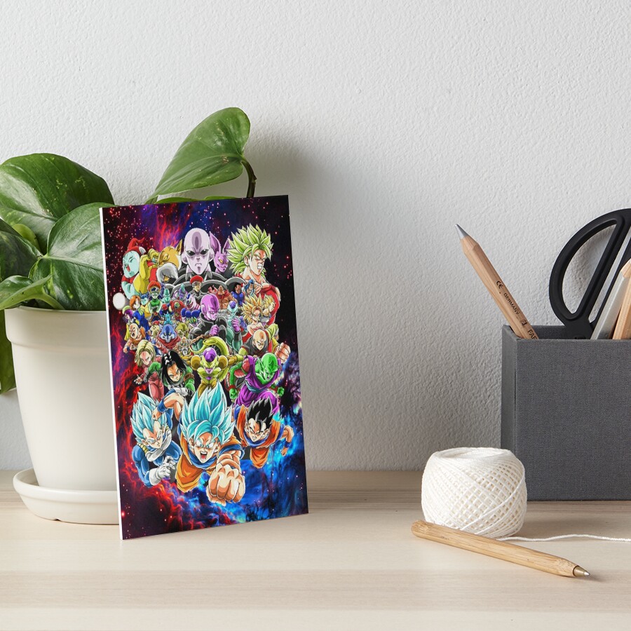 "DBZ+Friday 17" Poster for Sale by DragonBallz18 | Redbubble