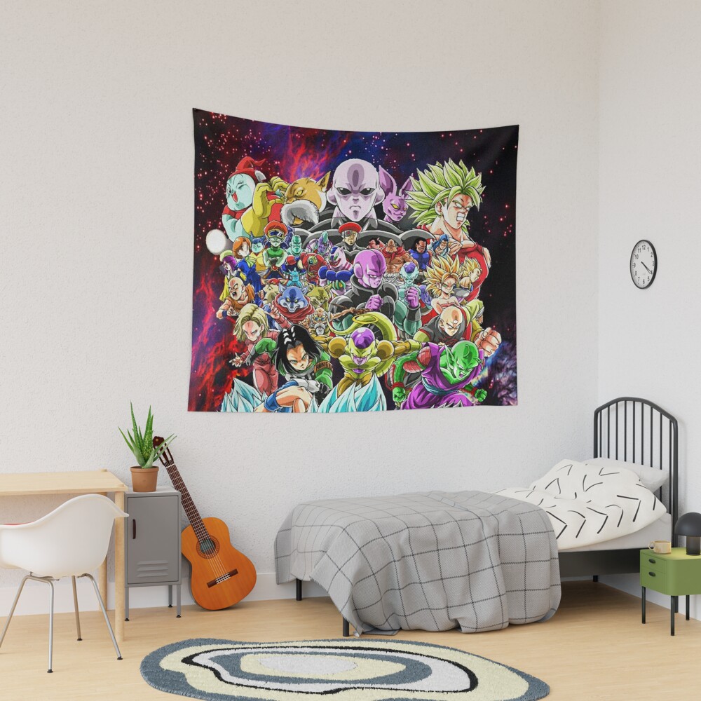 "DBZ+Friday 17" Poster for Sale by DragonBallz18 | Redbubble
