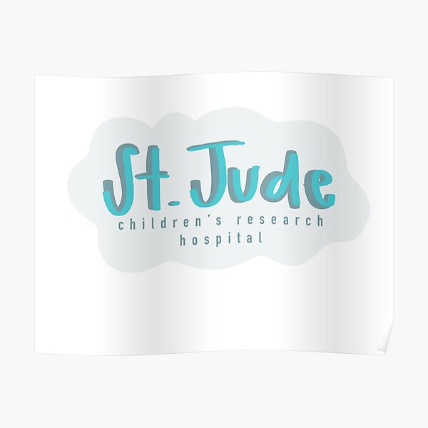 St Jude Posters | Redbubble